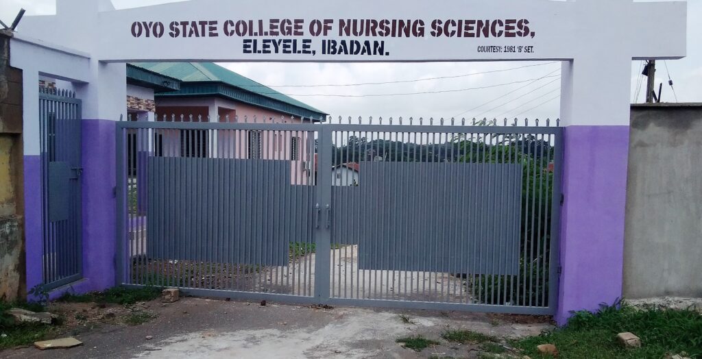 Oyo State College of Nursing Sciences Eleyele - Ibadan Announces ...